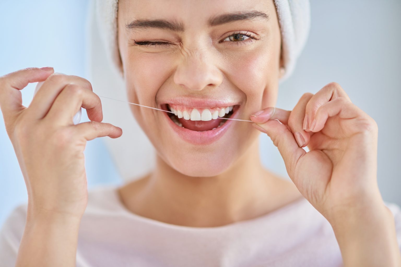Why Flossing Matters – The Missing Step in Your Oral Routine